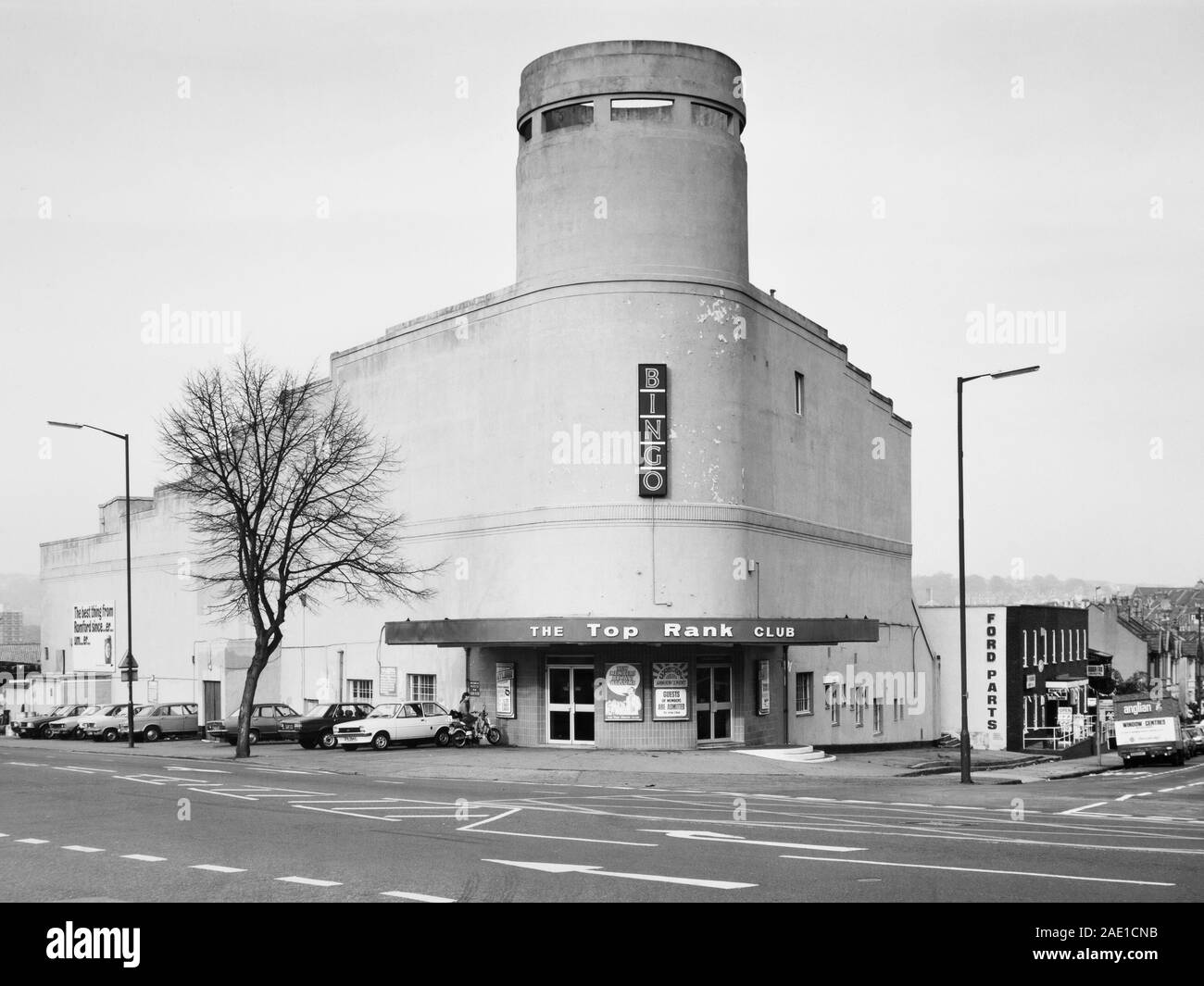 Old Cinema Uk High Resolution Stock Photography and Images - Alamy