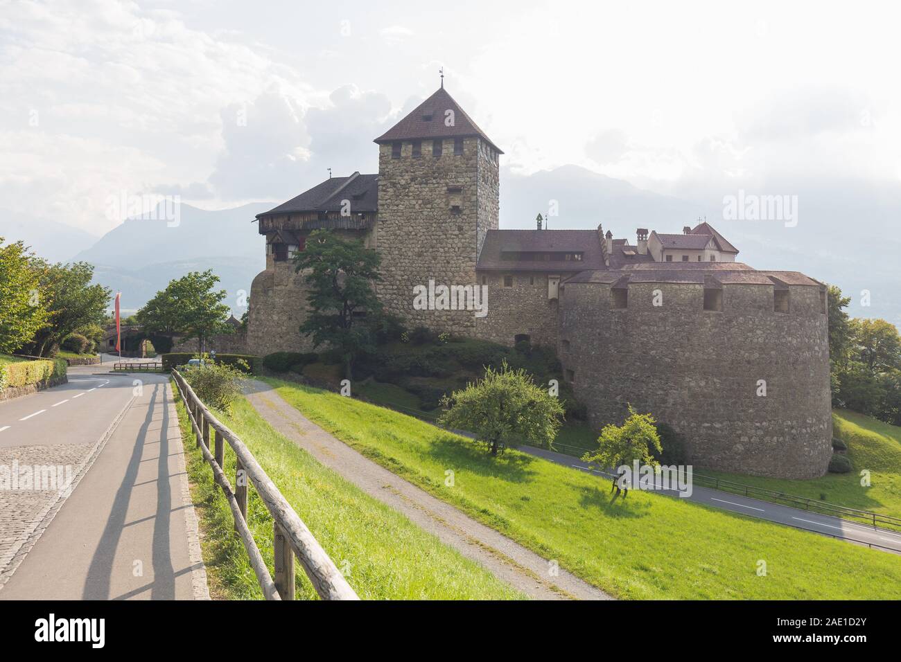 Ancient, medieval fortresses in the most beautiful and picturesque ...