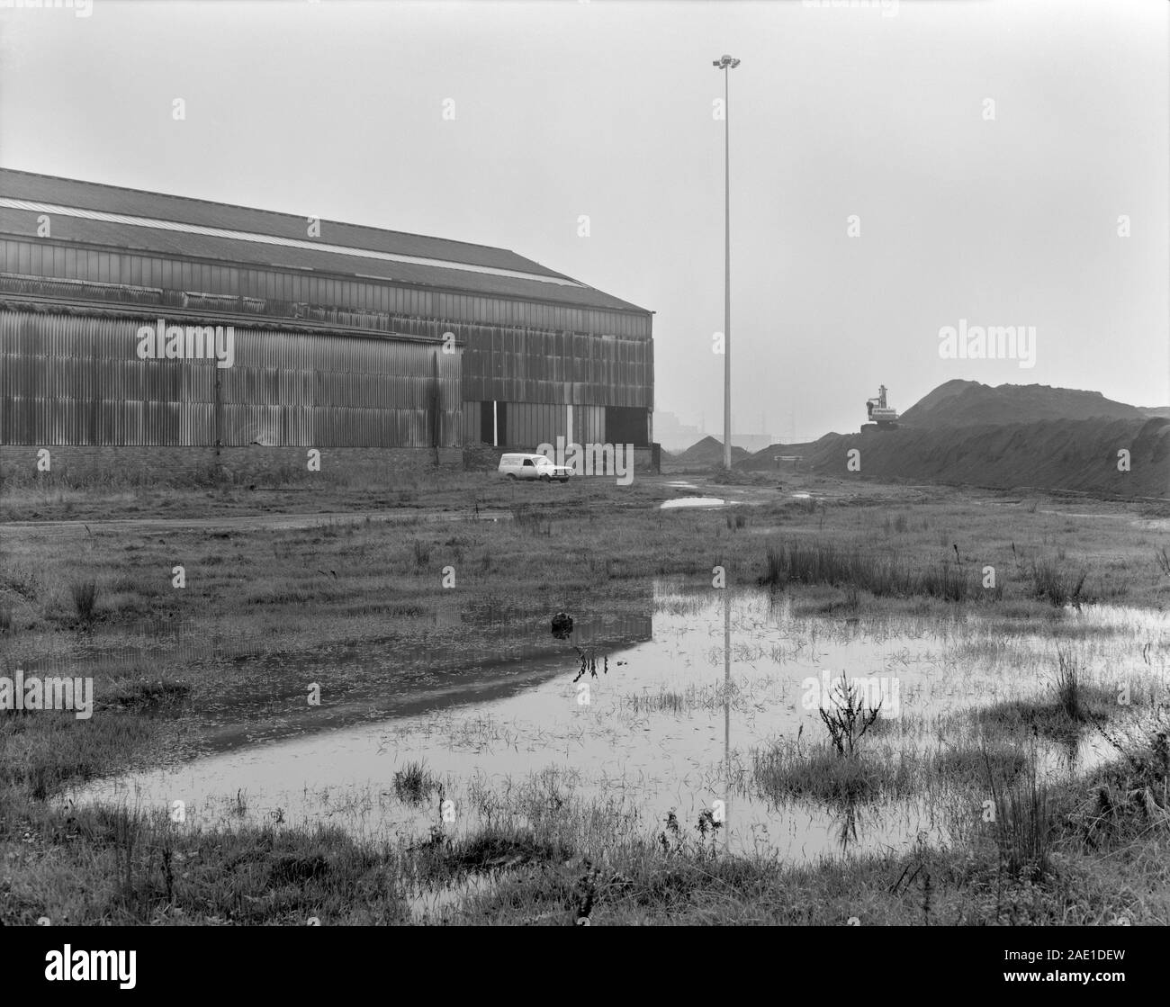 1980s industrial britain hi-res stock photography and images - Alamy