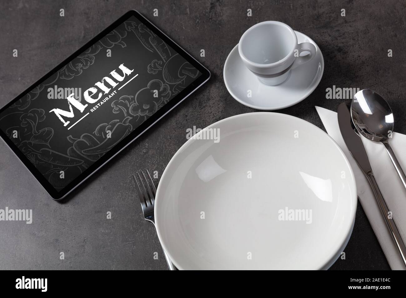 Lain table hi-res stock photography and images - Alamy