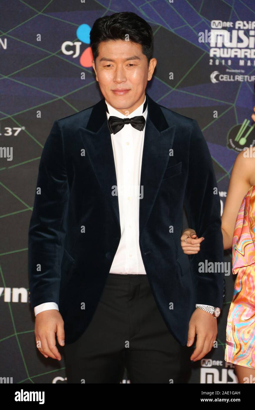 Byung kim hi-res stock photography and images - Alamy