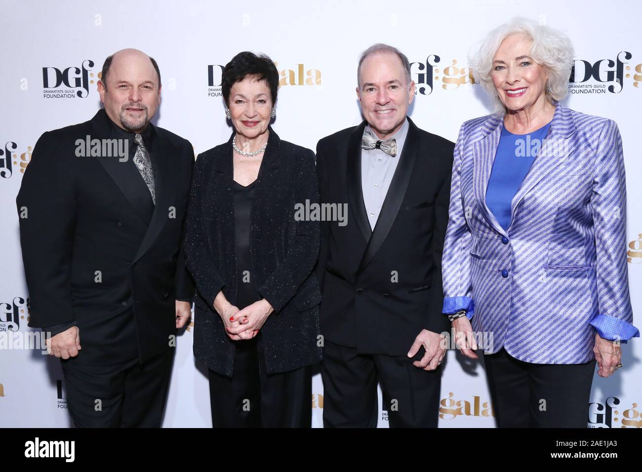 2019 Dramatists Guild Foundation Gala held at the Ziegfeld Ballroom ...