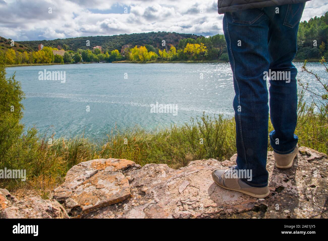 Parque de piernas hi-res stock photography and images - Alamy