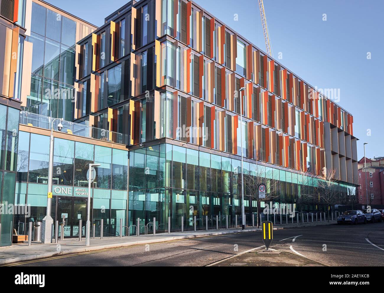 One angel square hi-res stock photography and images - Alamy