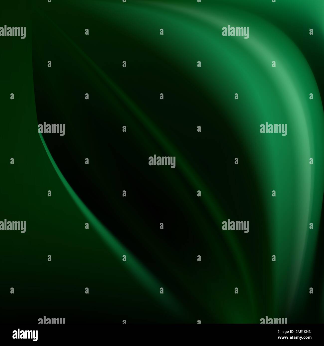 Silk emerald drape for Wallpaper. Green natural background with soft ...