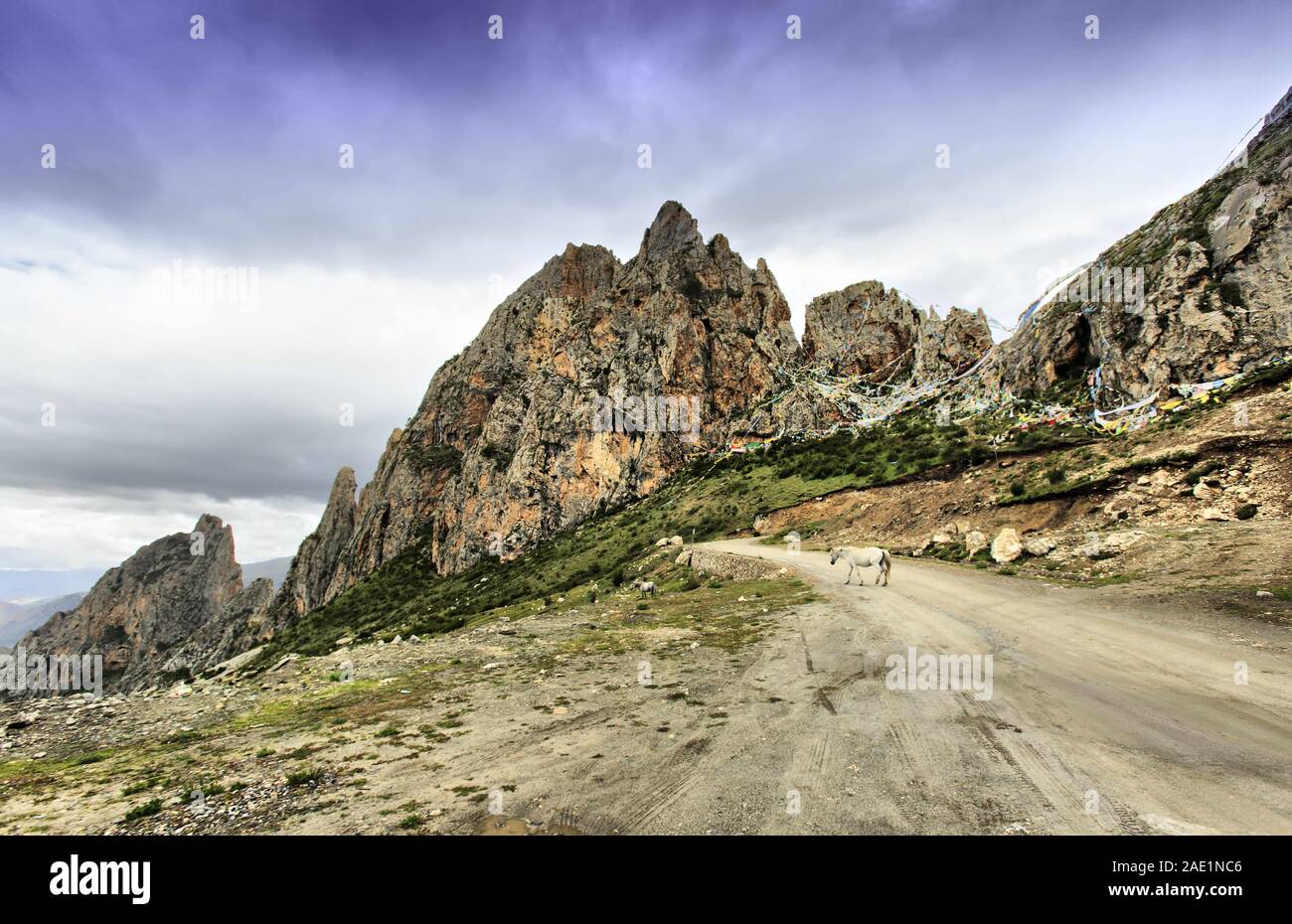 Xizang, Xizang, China. 6th Dec, 2019. Xizang, CHINA-December 6, 2019 ...