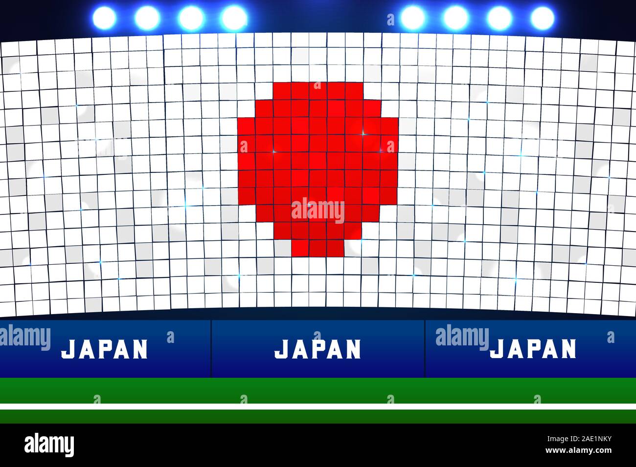 Japanese league Stock Vector Images - Alamy