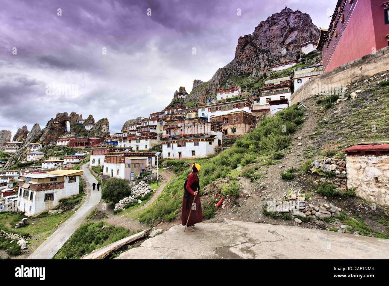 Xizang High Resolution Stock Photography and Images - Alamy