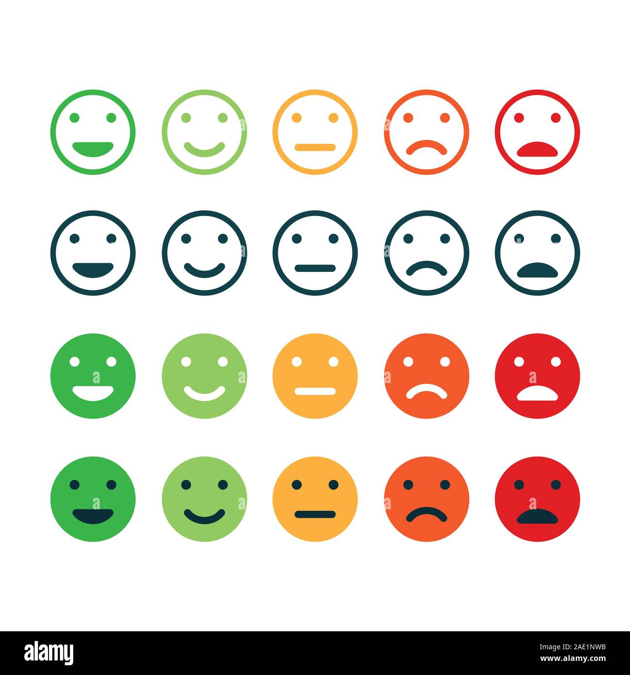 Feedback sign on white Stock Vector Images - Alamy