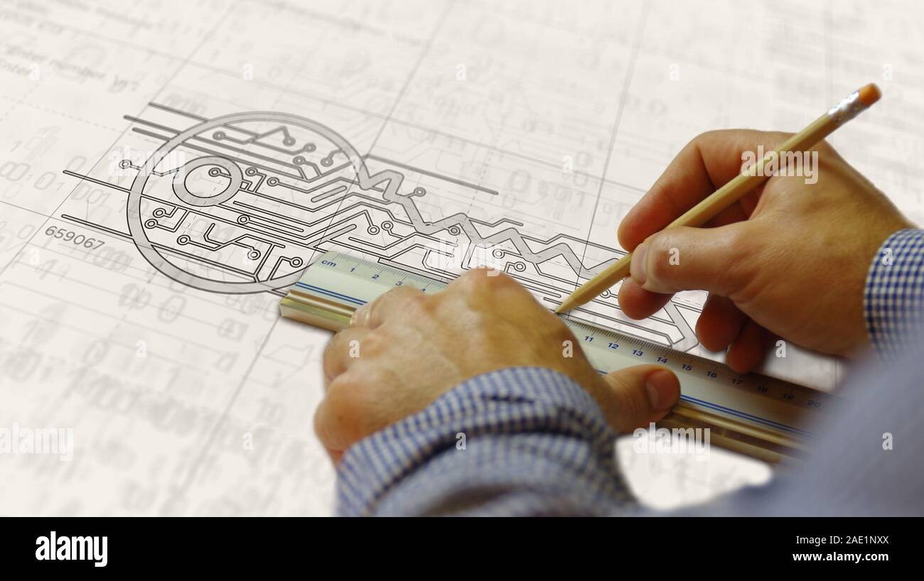 Cyber security key icon project creating. Abstract concept of computer ...