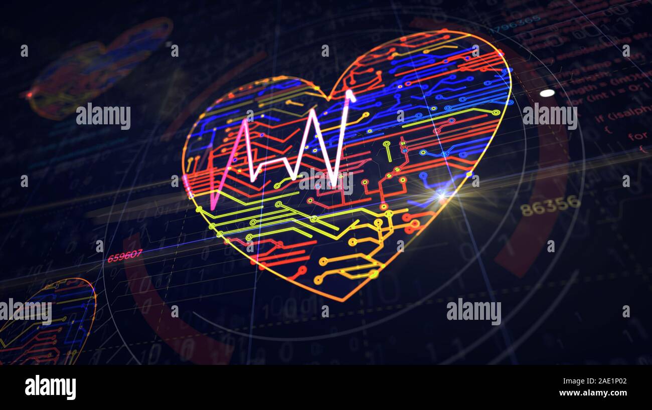 Pulse project hi-res stock photography and images - Alamy