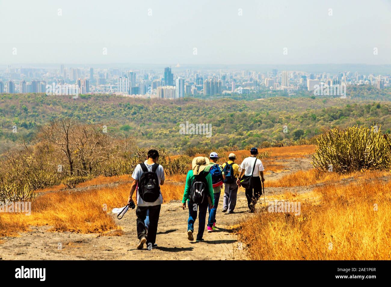Sanjay gandhi national park buildings hi-res stock photography and ...