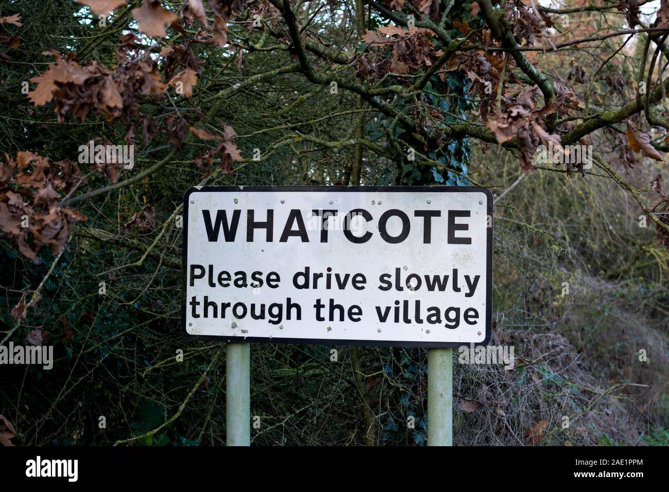 Whatcote hi-res stock photography and images - Alamy