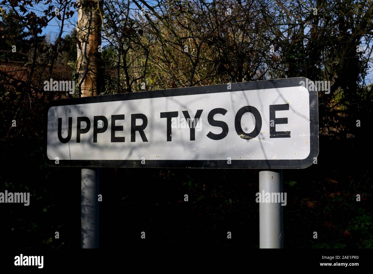 Tysoe warwickshire village hi-res stock photography and images - Alamy