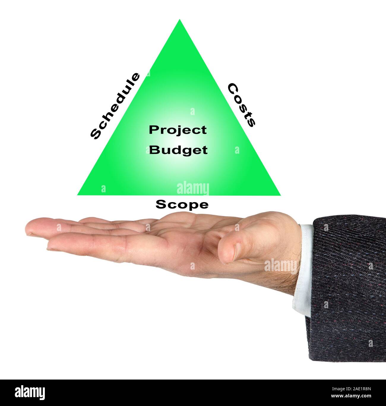 Schedule project Cut Out Stock Images & Pictures - Alamy