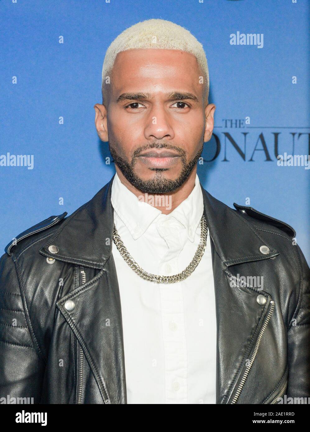 New York, United States. 04th Dec, 2019. Eric West attends The ...