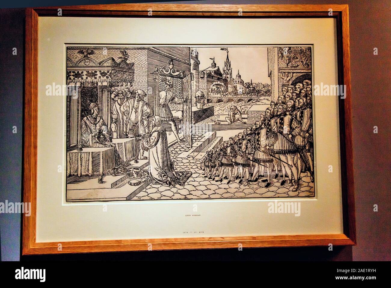 Emperor maximian hi-res stock photography and images - Alamy