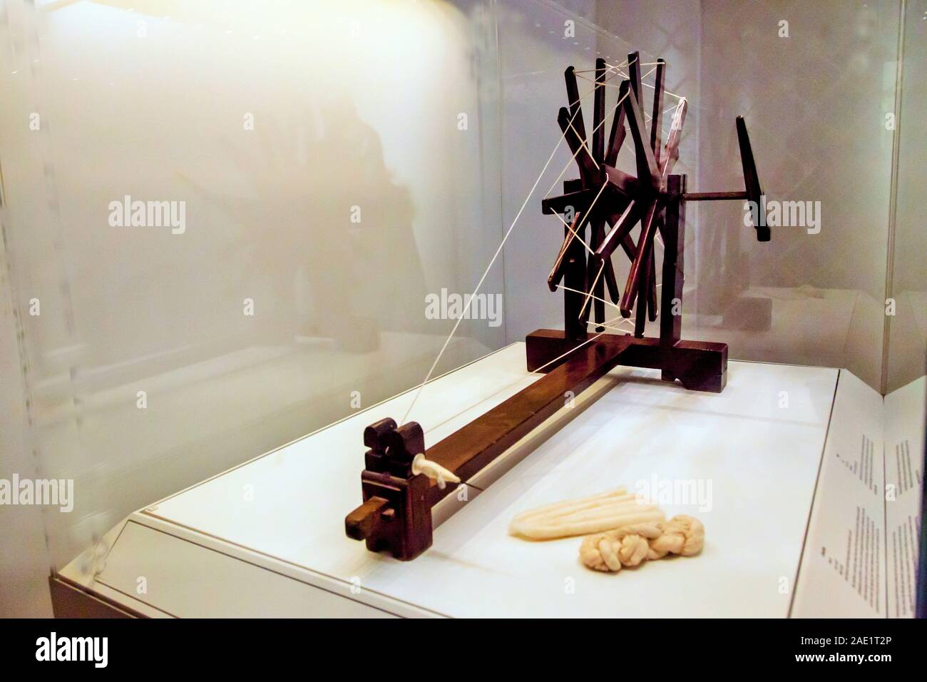 Mahatma Gandhi Spinning Wheel Charkha High Resolution Stock Photography ...