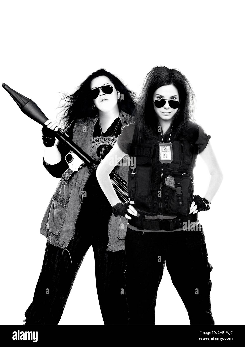 The Heat Poster Sandra Bullock