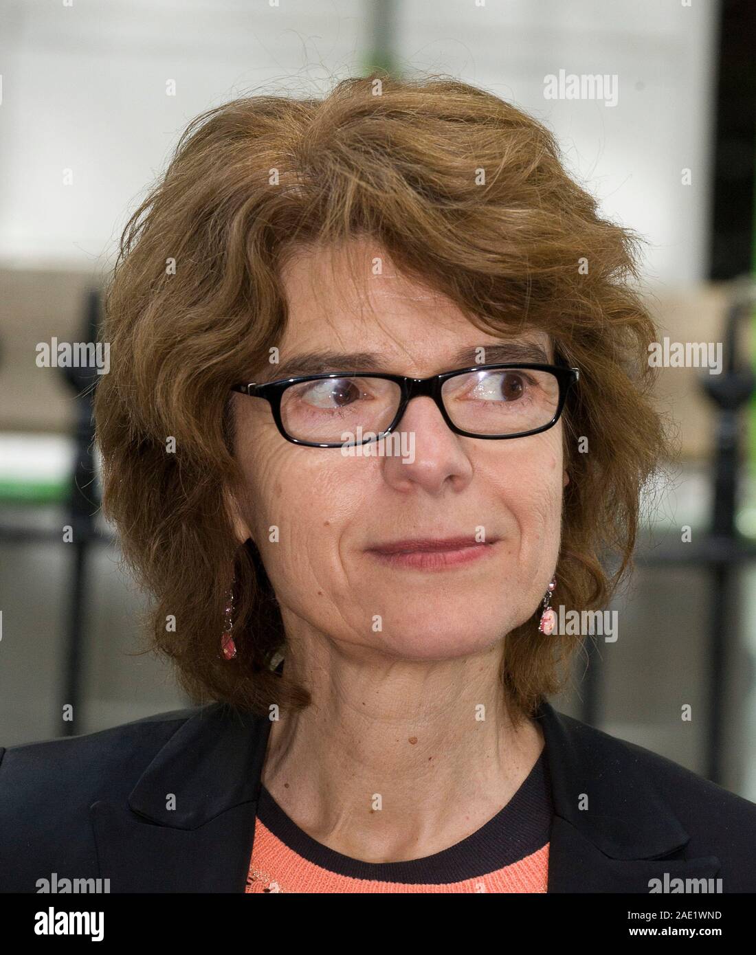 Vicky Pryce former wife of Liberal democratic politician Chris Huhne ...