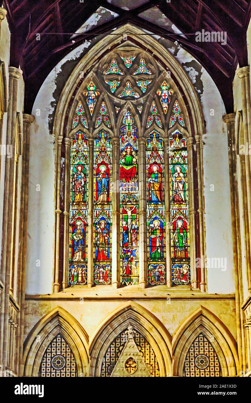 Afghan church mumbai india hi-res stock photography and images - Alamy