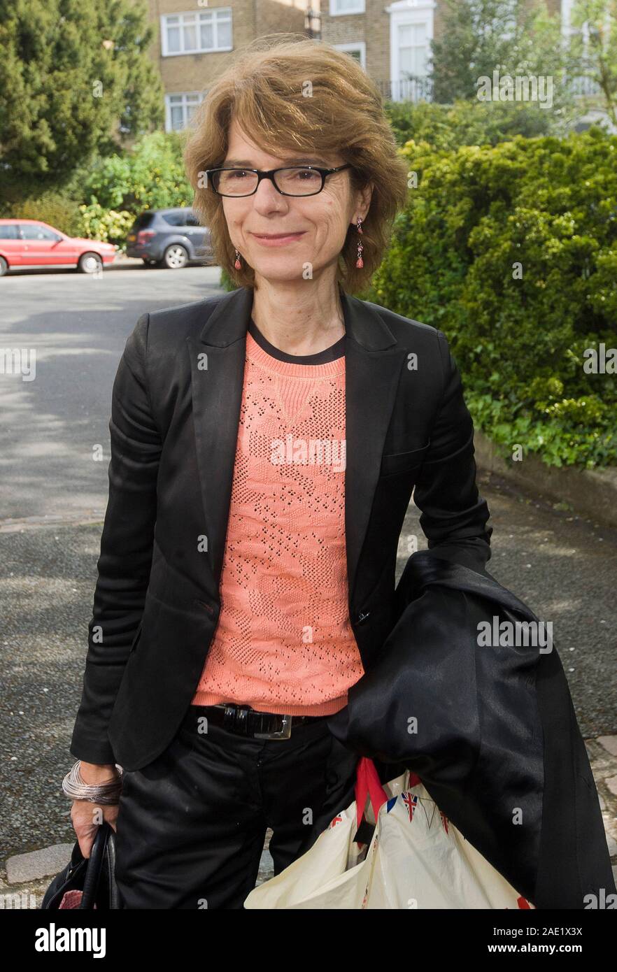 Vicky Pryce former wife of Liberal democratic politician Chris Huhne ...