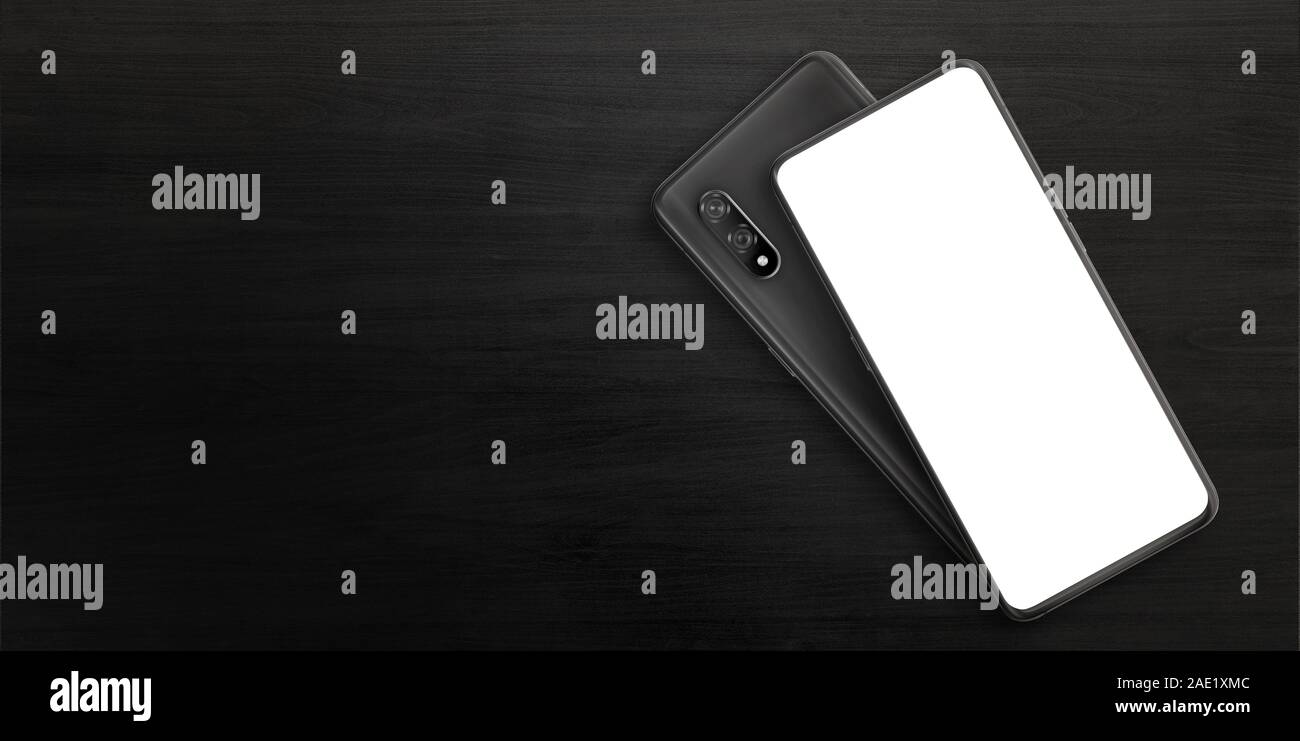 Front and back camera screen hi-res stock photography and images - Alamy