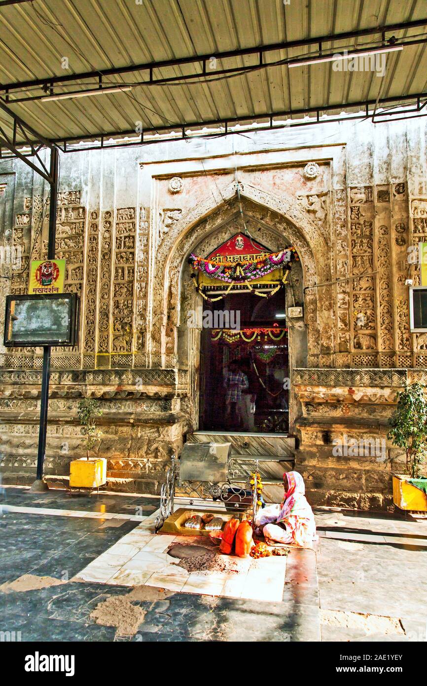 Mahakali hi-res stock photography and images - Alamy