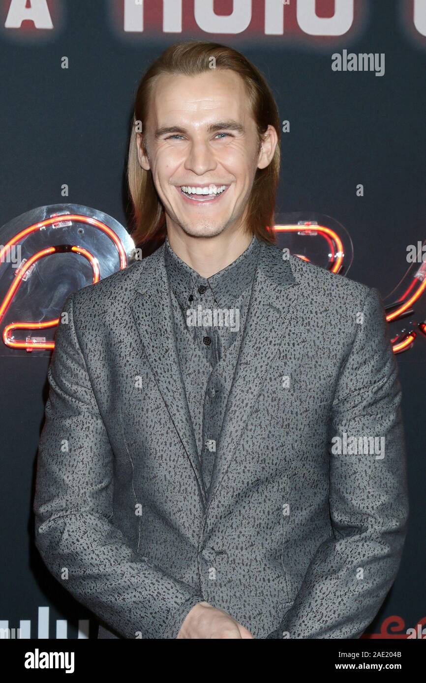 December 5, 2019, Los Angeles, CA, USA: LOS ANGELES - DEC 5: Rhys ...