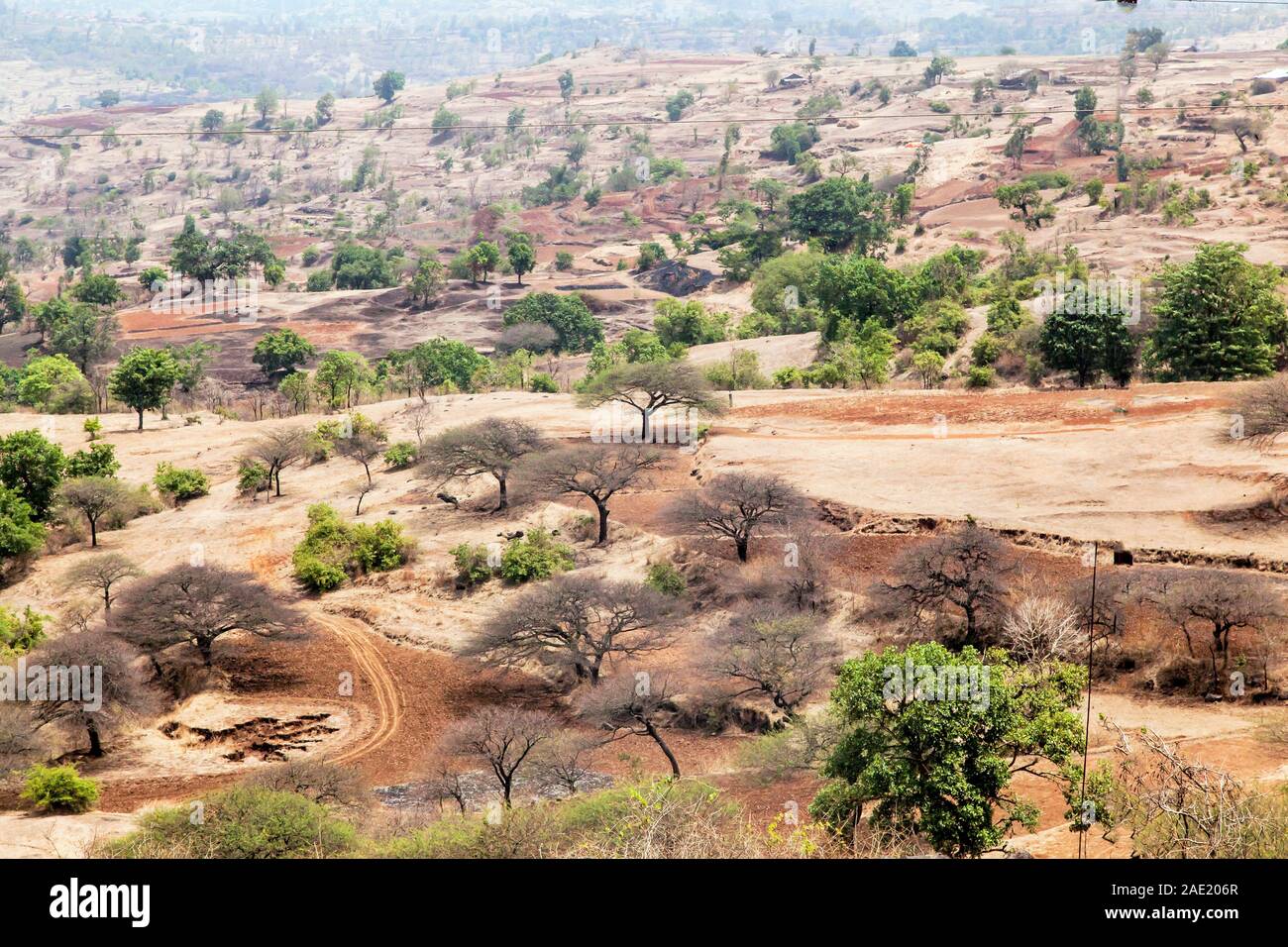 Summer season india hi-res stock photography and images - Alamy