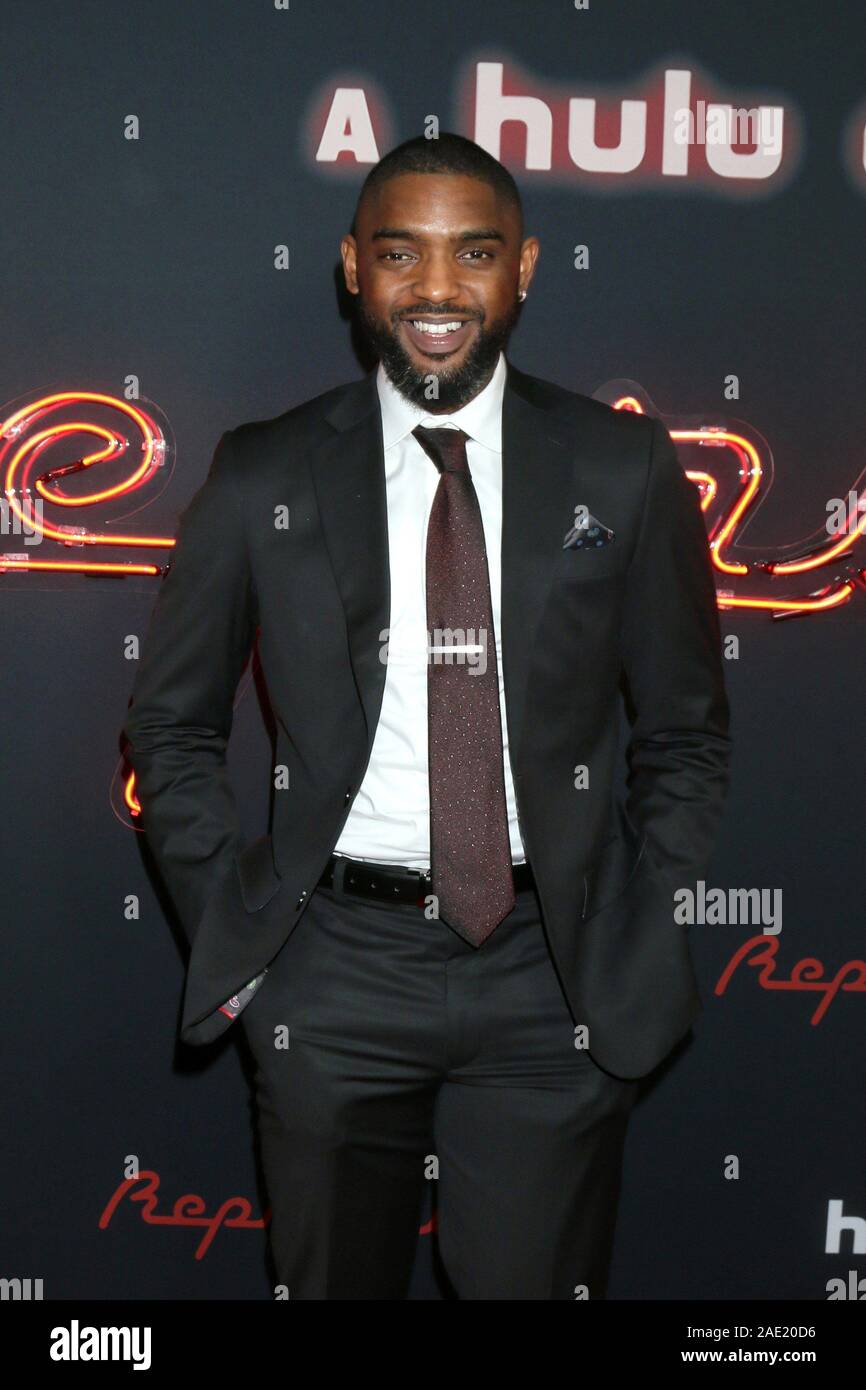 Los Angeles, CA. 5th Dec, 2019. Craig Tate at arrivals for REPRISAL ...