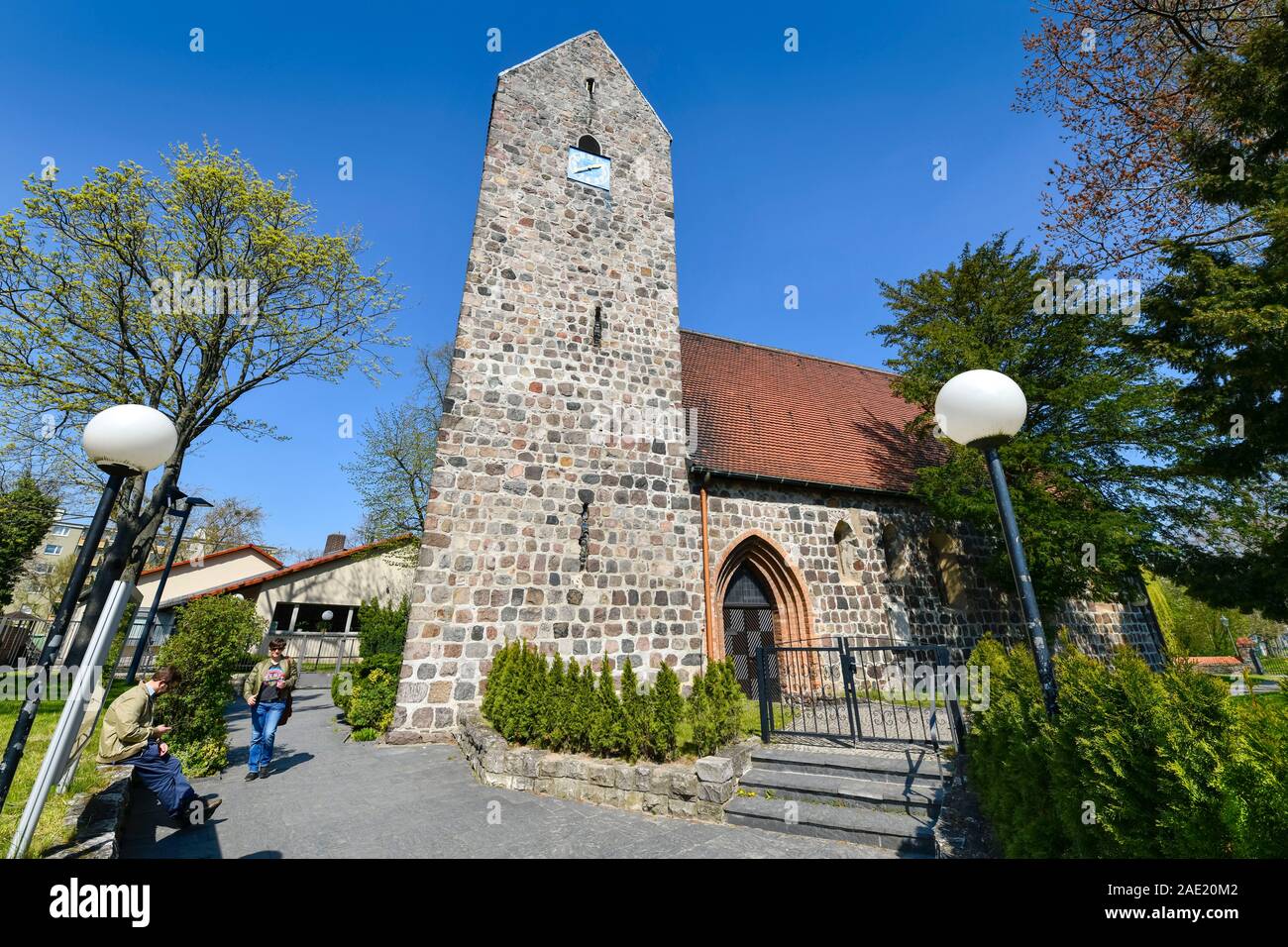 Buckow berlin hi-res stock photography and images - Alamy