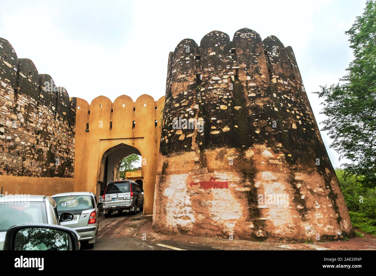 Nahargarh Fort