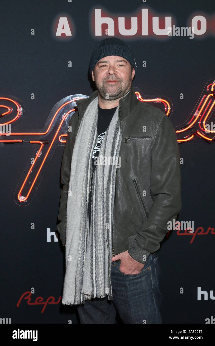 Los Angeles, CA. 5th Dec, 2019. W. Earl Brown at arrivals for REPRISAL ...