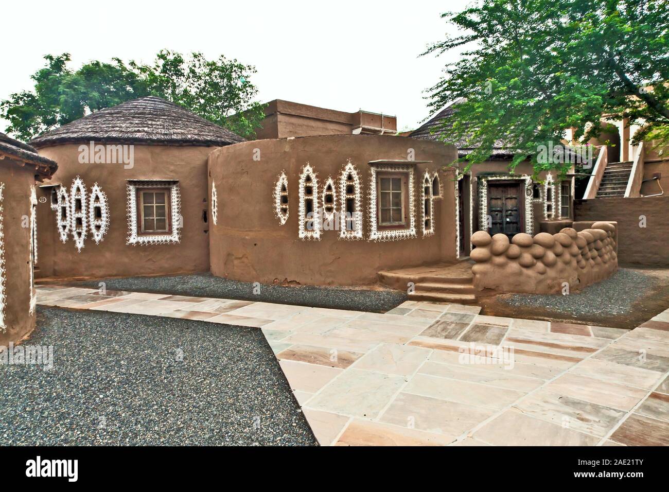 Desert Resort, Mandawa, Jhunjhunu, Shekhawati, Rajasthan, India, Asia ...