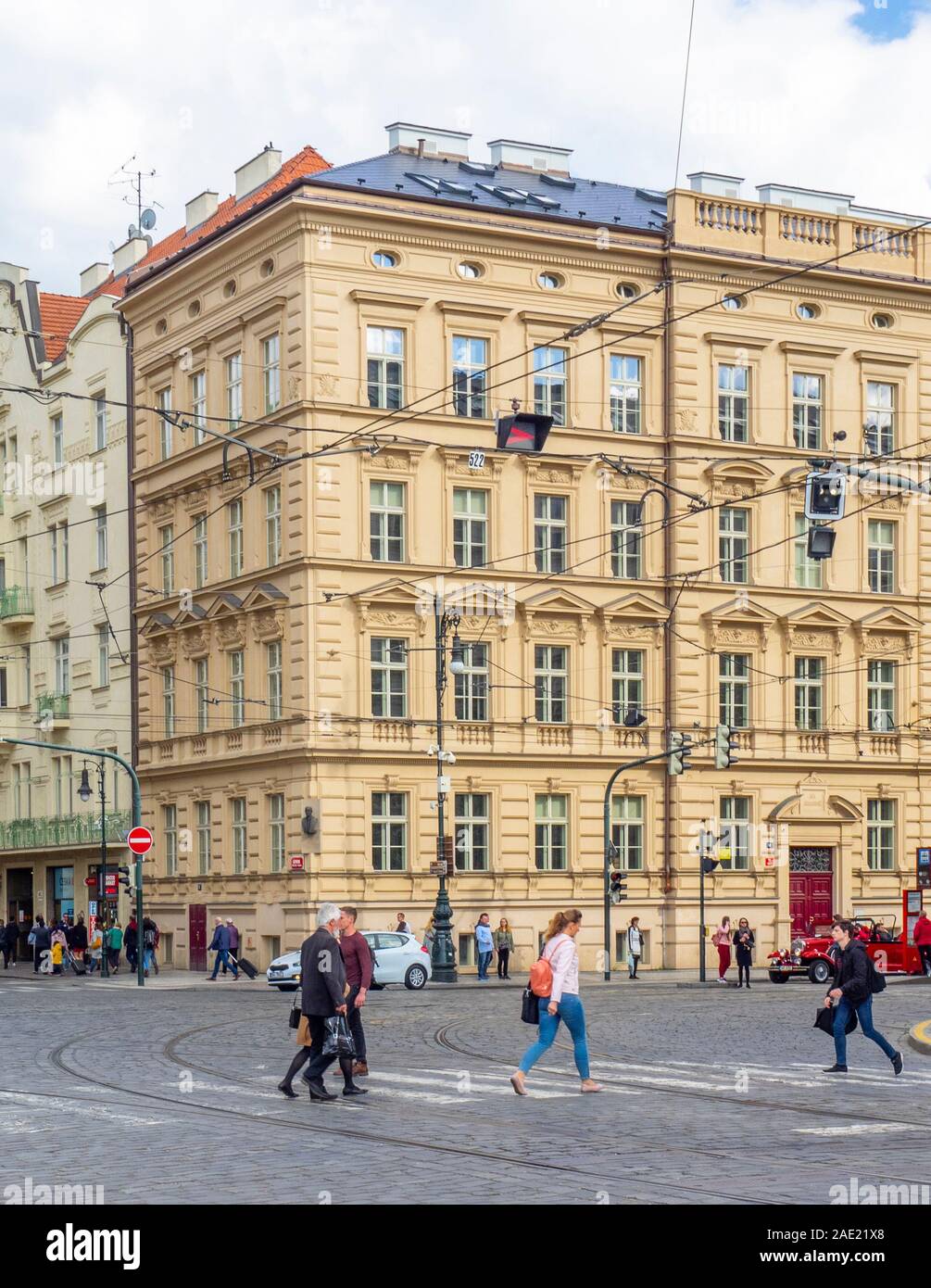 Neo renaissance house hi-res stock photography and images - Alamy