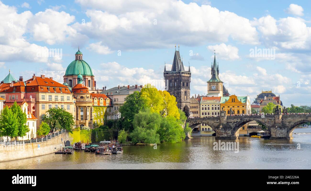 Charles bridge museum hi-res stock photography and images - Alamy