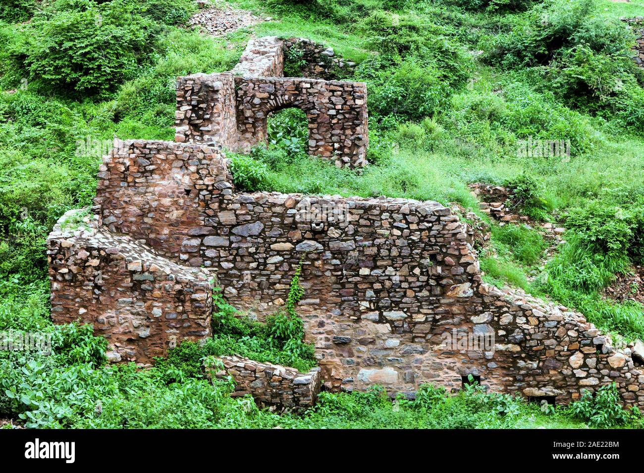 Rajgarh fort hi-res stock photography and images - Alamy
