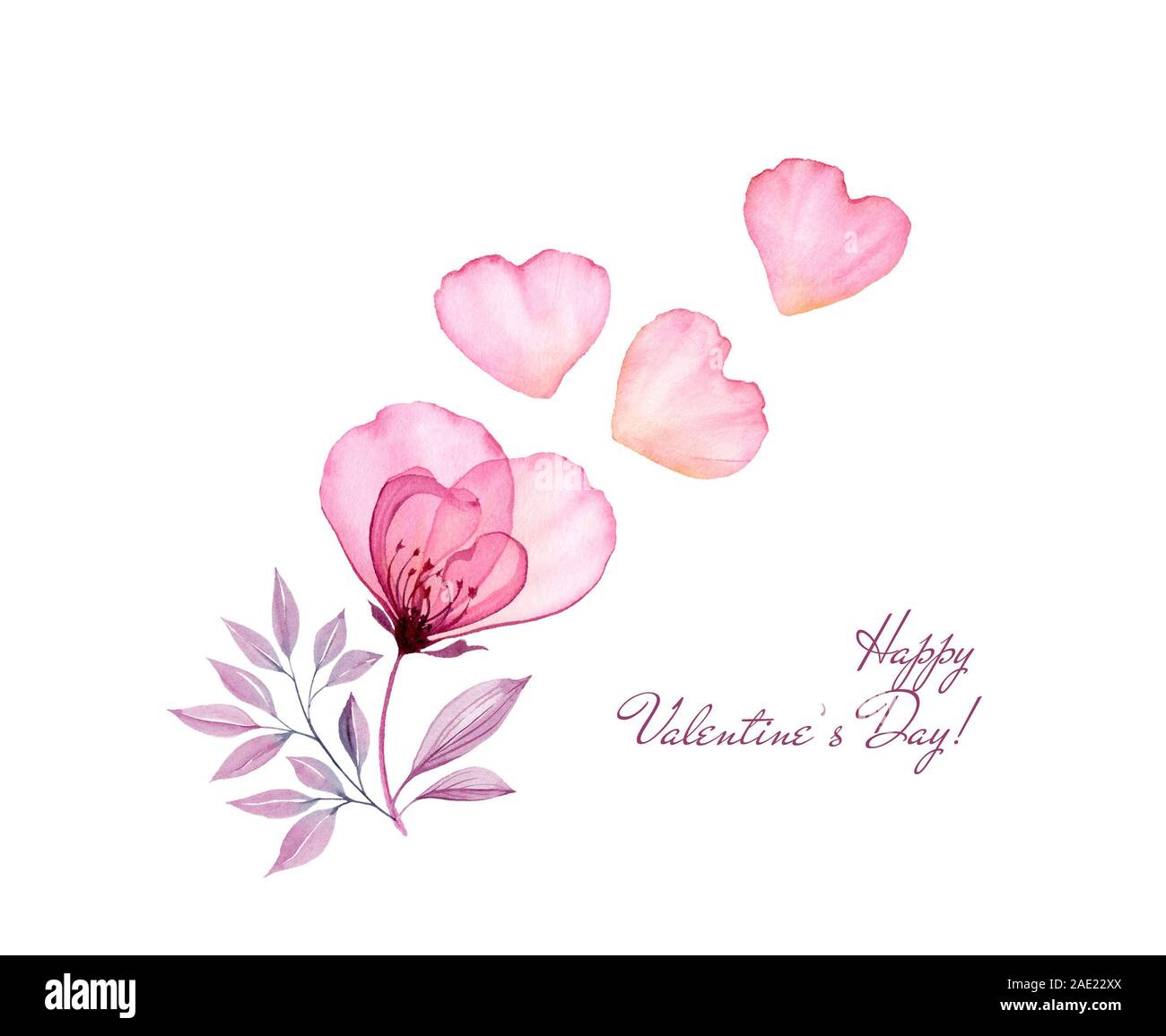 Rose art hi-res stock photography and images - Alamy