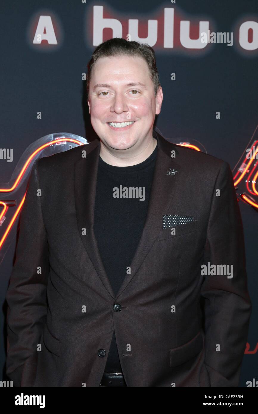 December 5, 2019, Los Angeles, CA, USA: LOS ANGELES - DEC 5: Josh ...