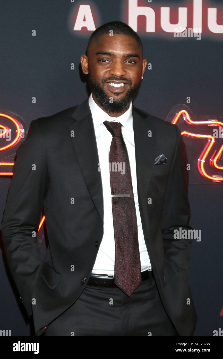 December 5, 2019, Los Angeles, CA, USA: LOS ANGELES - DEC 5: Craig Tate ...