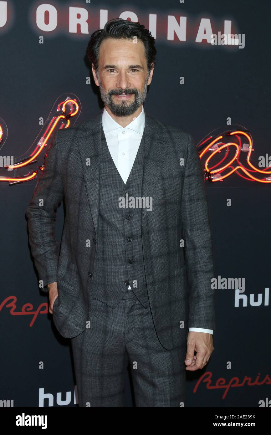 December 5, 2019, Los Angeles, CA, USA: LOS ANGELES - DEC 5: Rodrigo ...