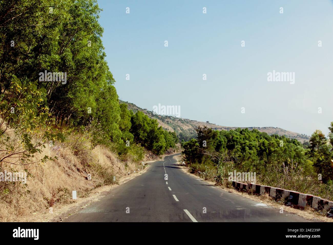 Roads, Kolhapur, Maharashtra, India, Asia Stock Photo - Alamy