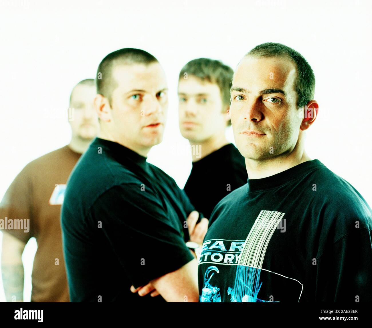 Gang studio hi-res stock photography and images - Alamy