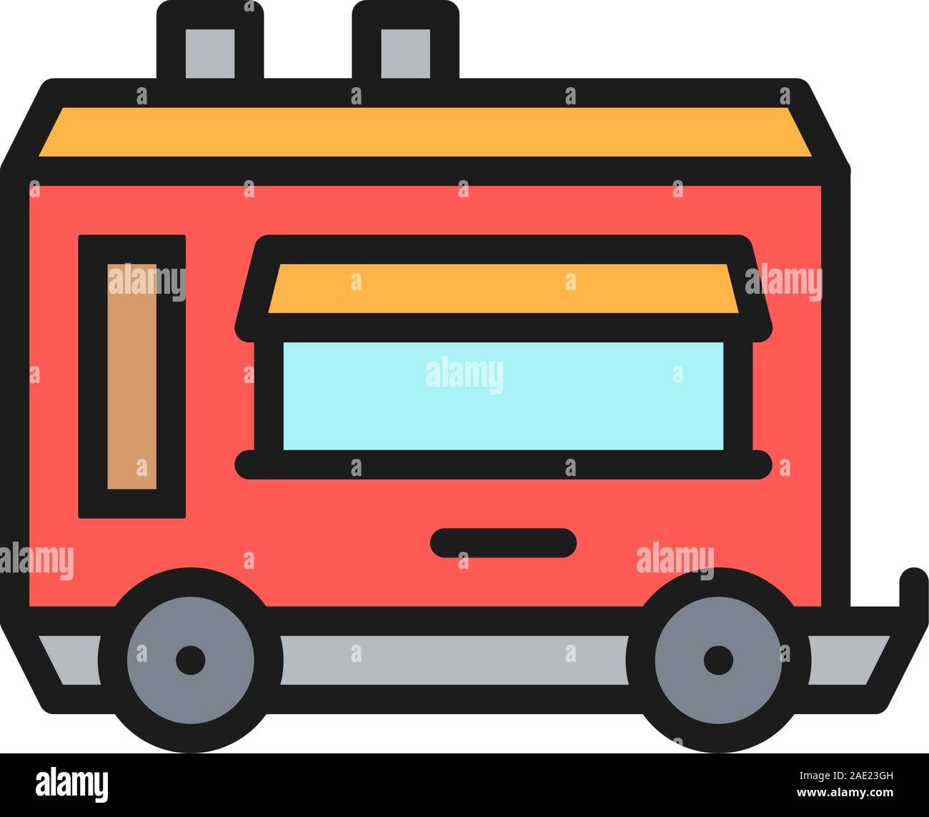 Mobil kitchen hi-res stock photography and images - Alamy