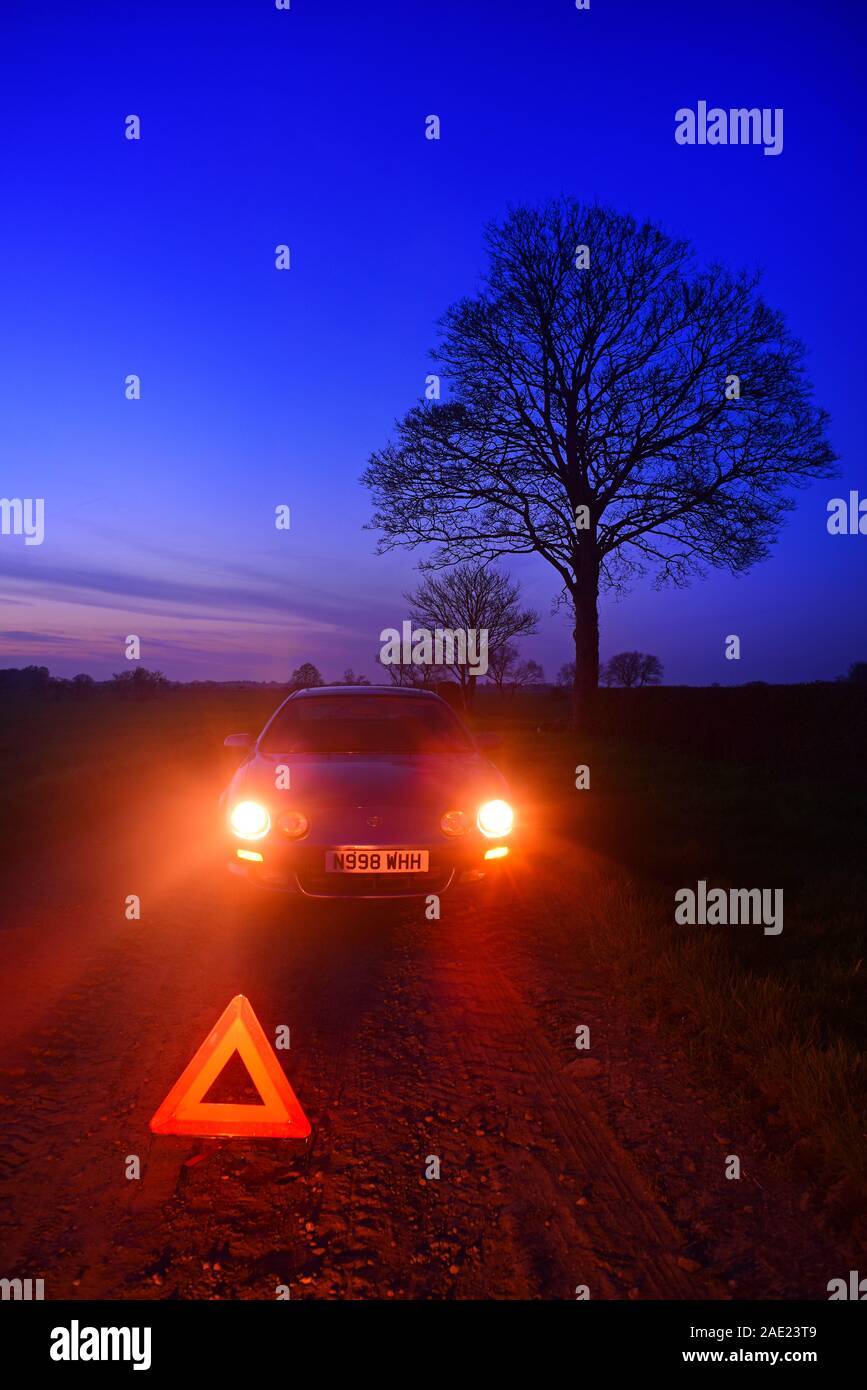 Engine hazard hi-res stock photography and images - Alamy