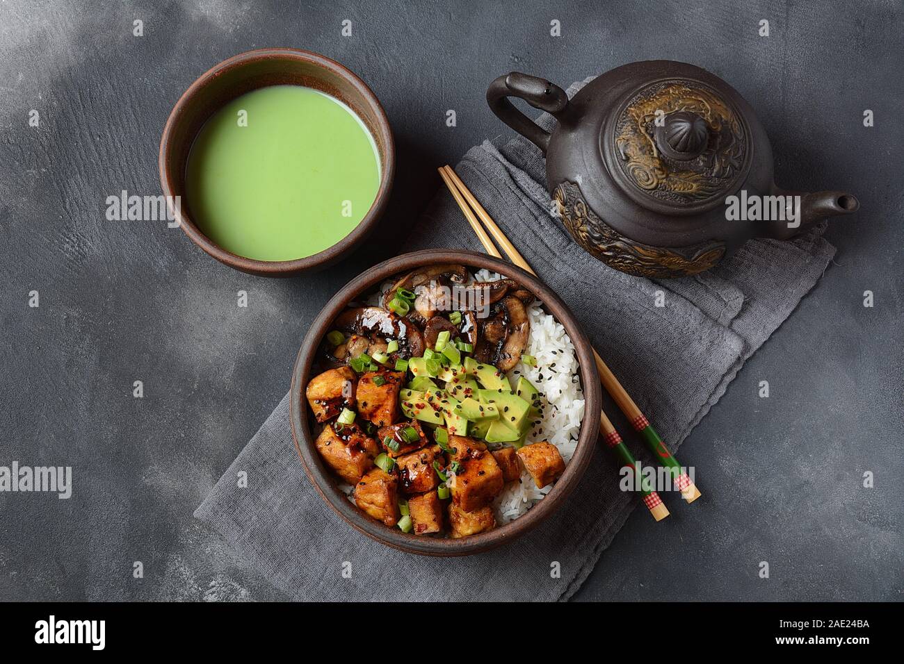 Japanese Matcha Tea High Resolution Stock Photography and Images - Alamy