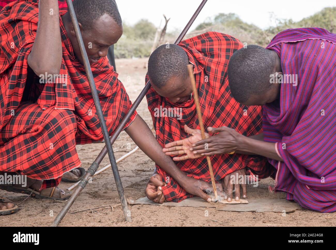 African native people anthropology hi-res stock photography and images ...