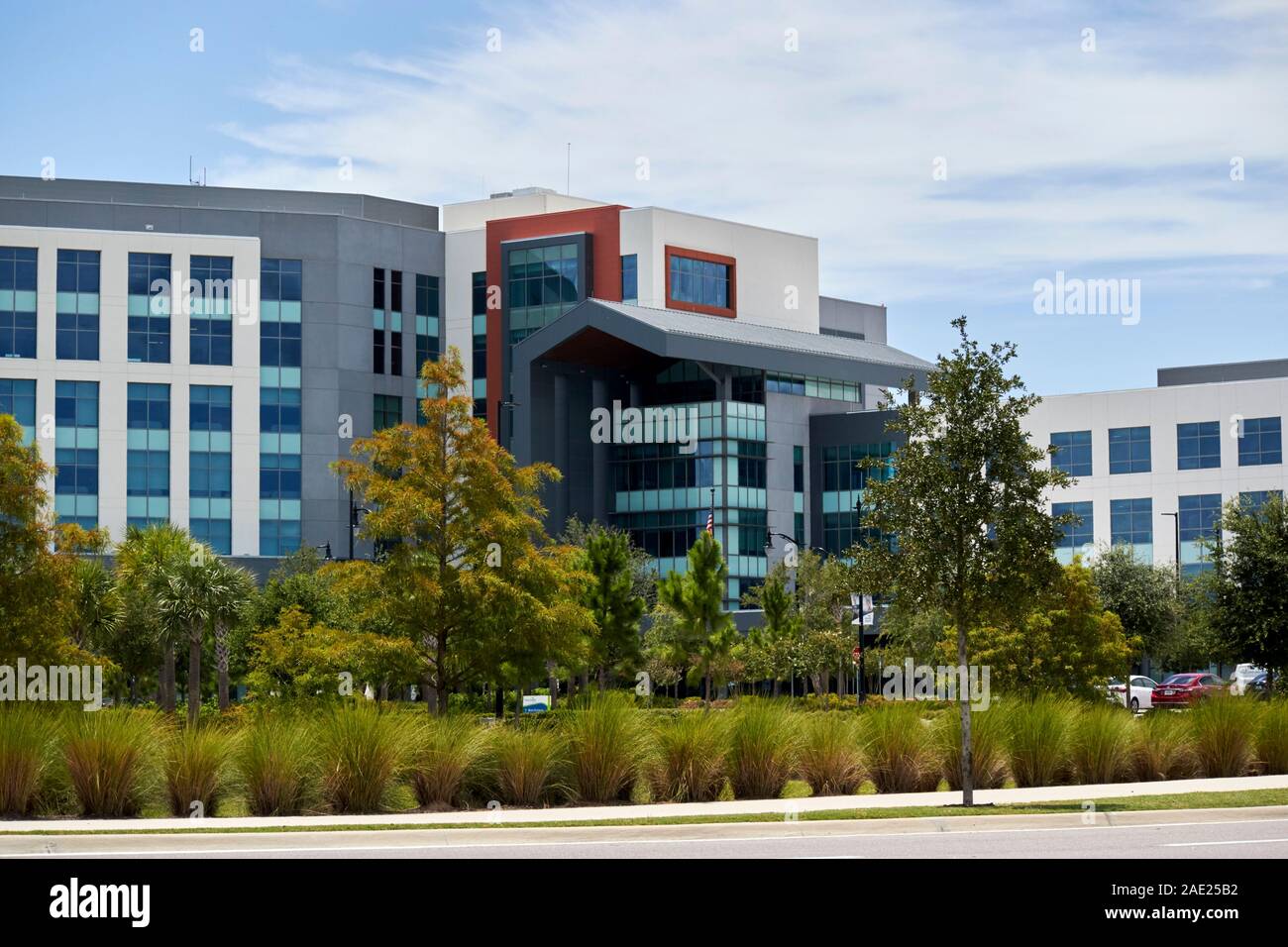 Orlando health health central hospital hi-res stock photography and ...