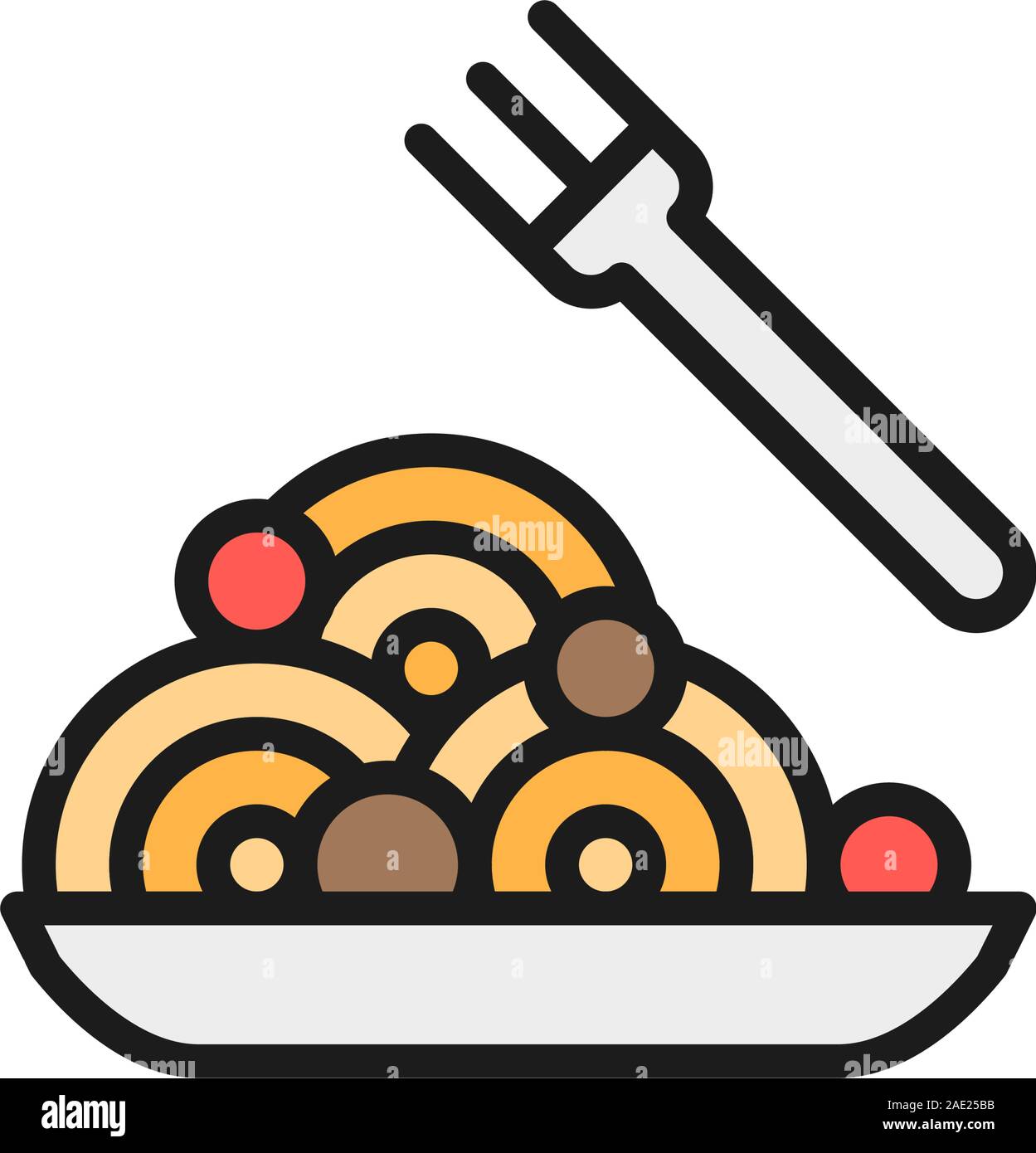 Bolognese sauce jar Stock Vector Images - Alamy